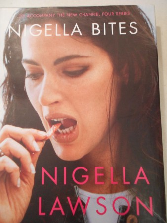 Nigella Bites by Nigella Lawson :: 79 Cook Books on my Shelf
